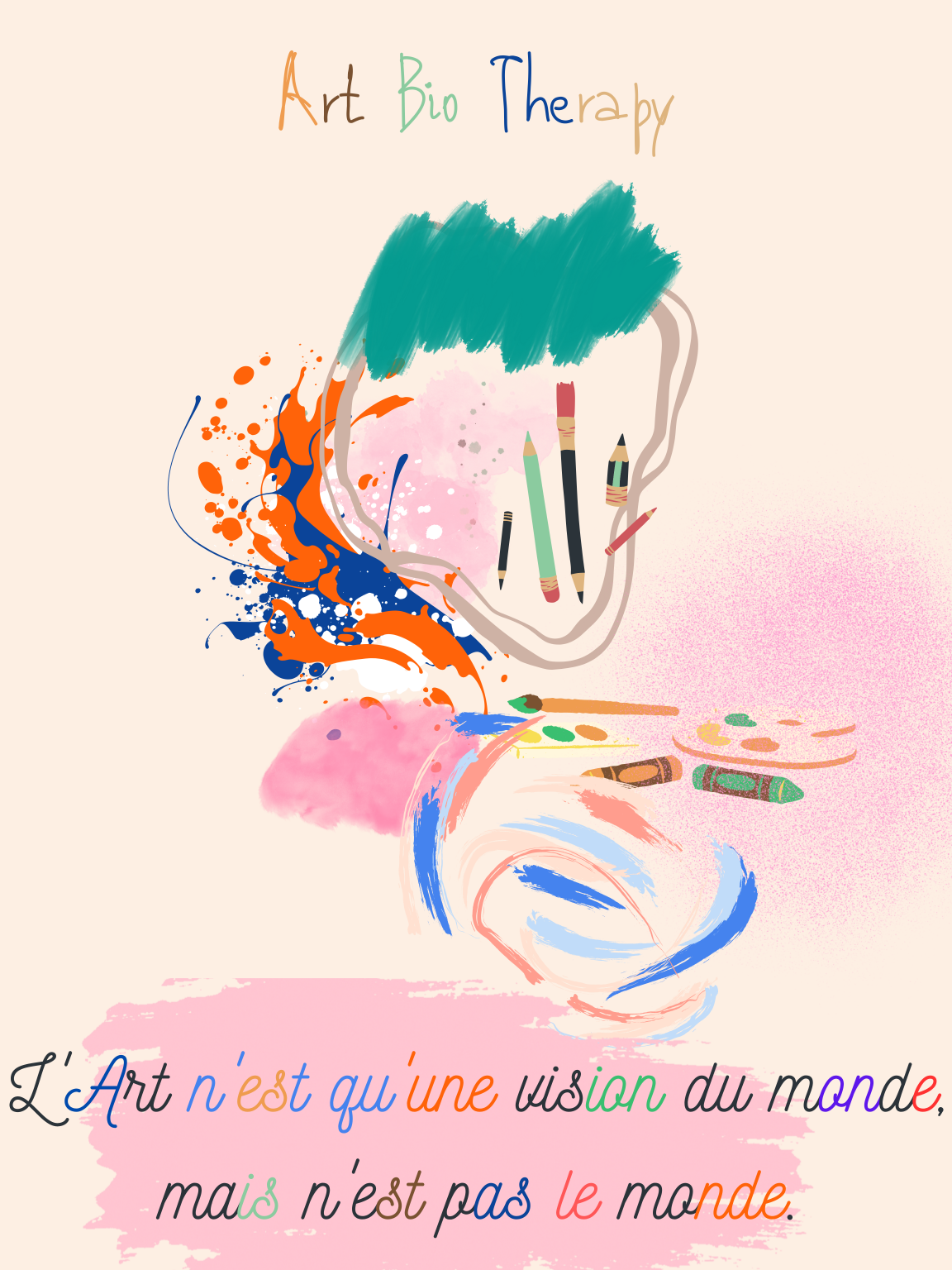 Art Bio Therapy - Art Bio Therapy